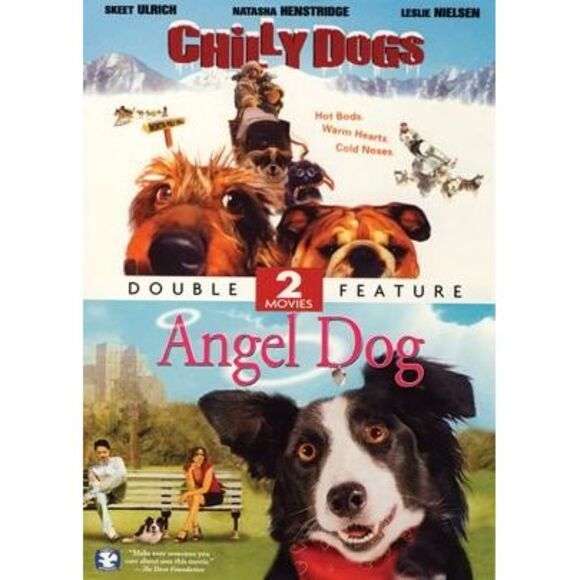 Mill Creek Entertainment | Media | Chilly Dogs Angel Dog Double Feature ...